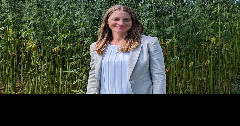 Courtney Moran Lobbies for Hemp on Capitol Hill | Hemp Industry News ...