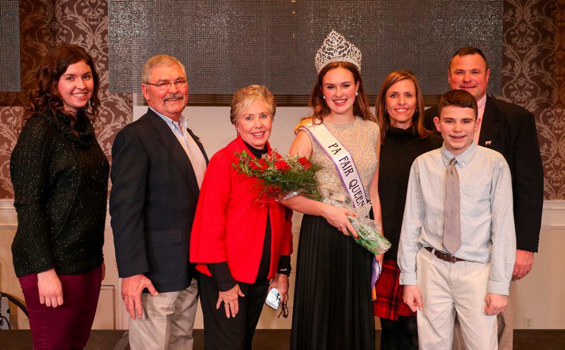 Lebanon County Teen to Reign as Pennsylvania Fair Queen | Farm Shows ...