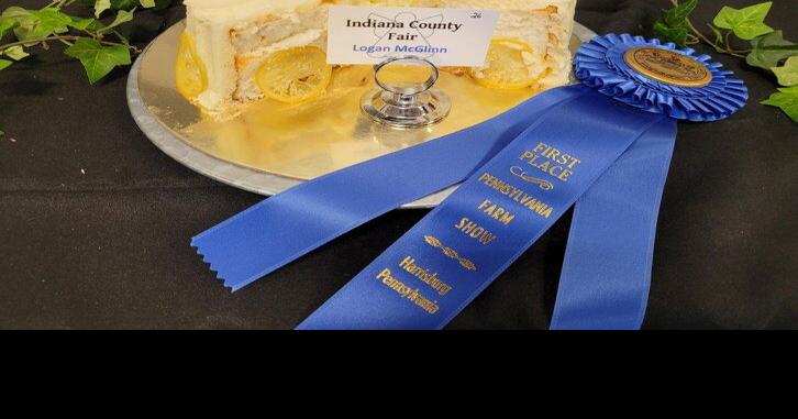 Get the Recipe for the 2024 PA Farm Show Angel Food Cake Contest's ...