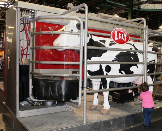 Good Weather Benefits New York Farm Show | Farm Shows, County Fairs ...