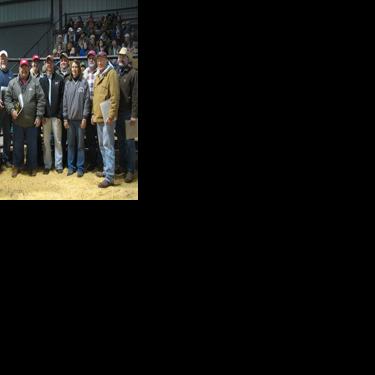 Southwest Virginia BCIA Bull Sale Sets Records | | lancasterfarming.com