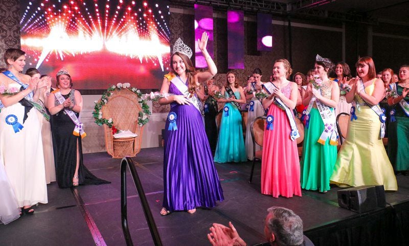 Butler County Teen to Reign as Pennsylvania Fair Queen | Farm Shows ...