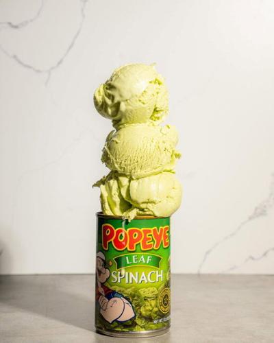 Strange Ice Cream Flavors, From Sauerkraut to Mushroom | Seasonal Food ...
