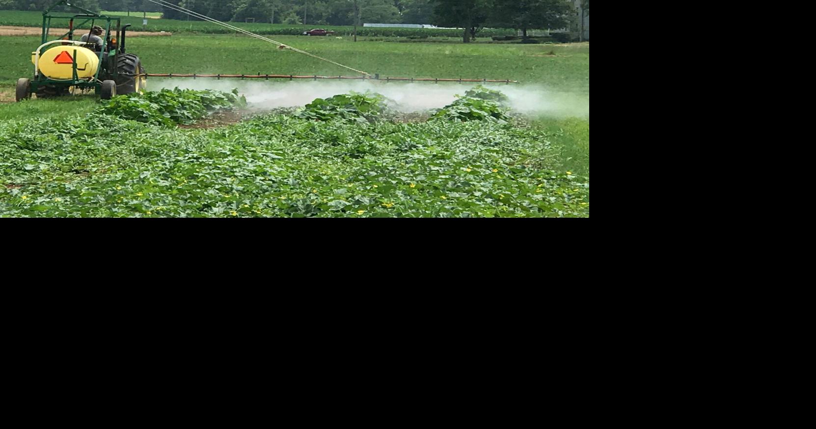 9 Essential Steps to Winterizing Your Sprayer | Farm Equipment Vehicles ...