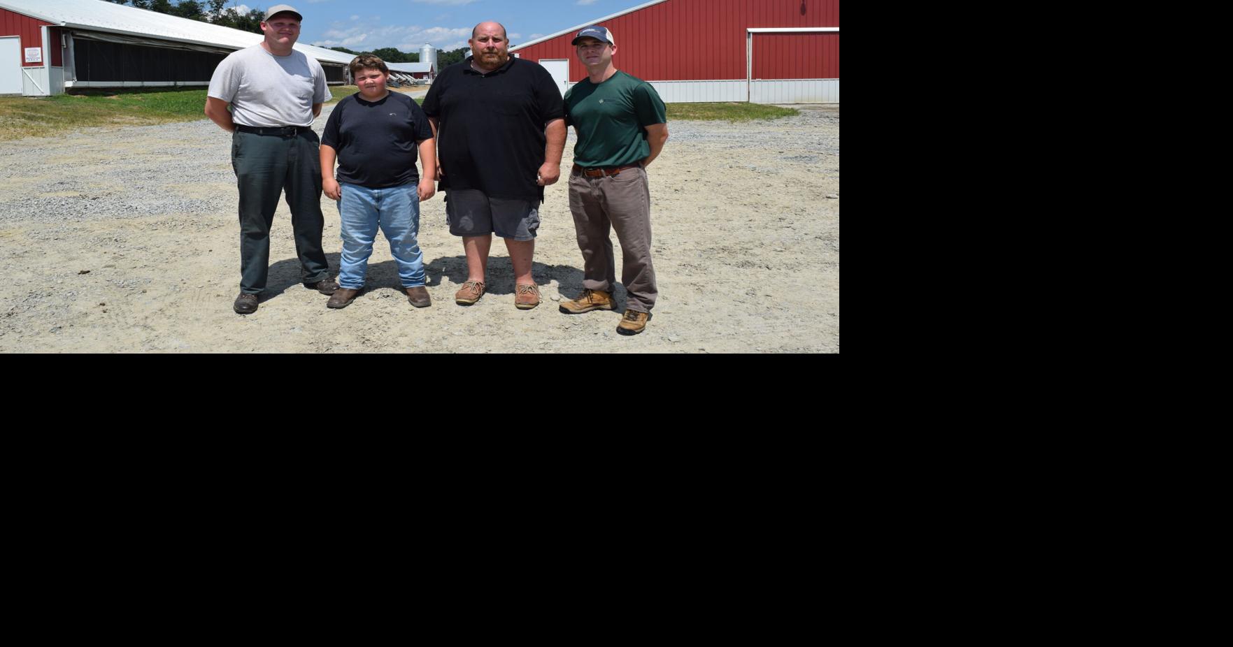 American Rescue Plan Gives Lancaster Farm a Conservation Boost ...