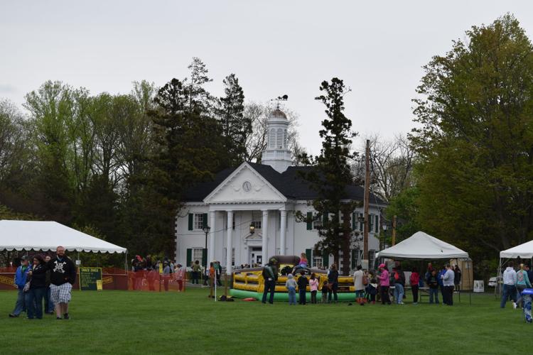 Delaware Valley University A-Day 2017 | News | lancasterfarming.com