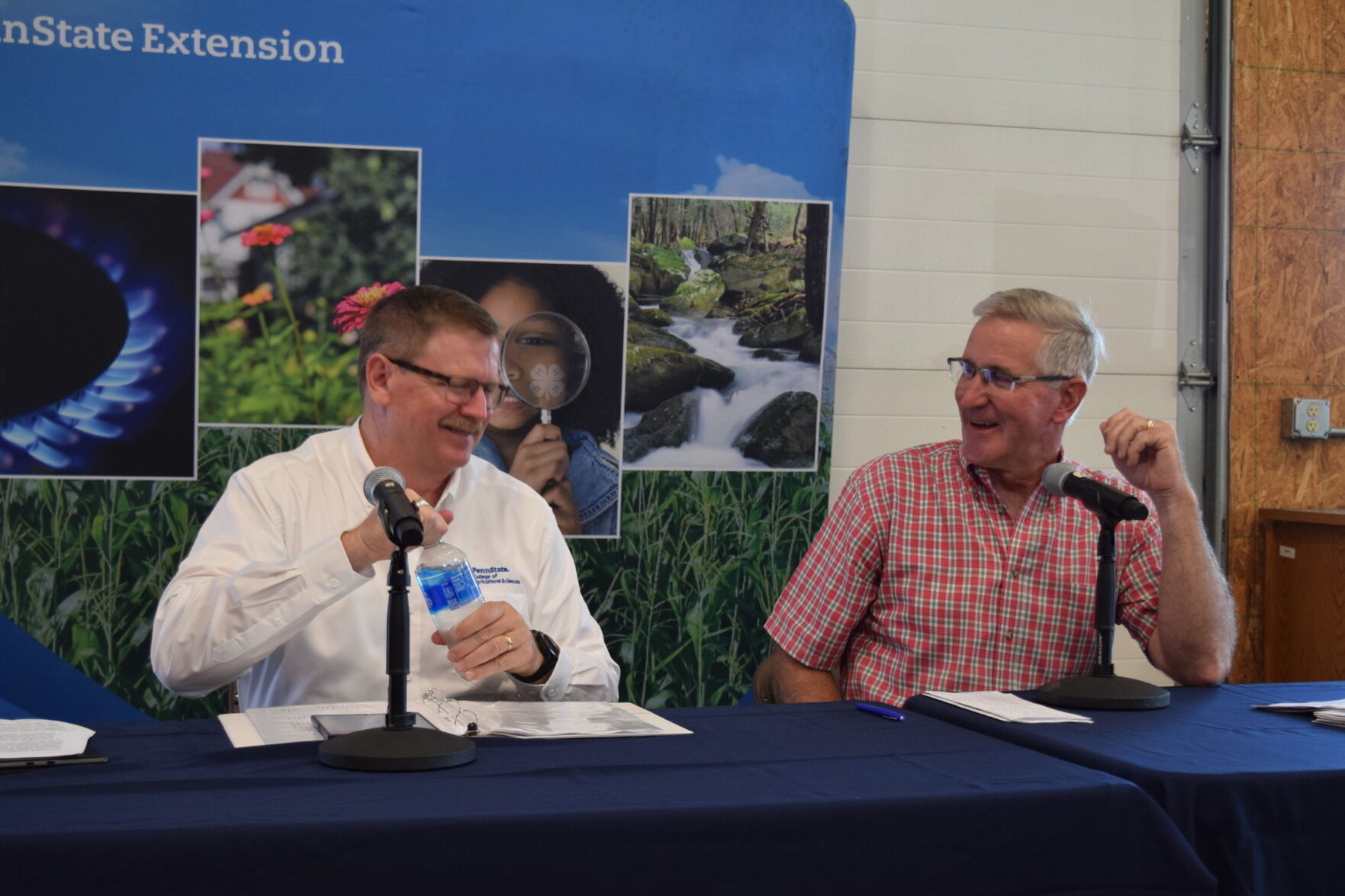 Penn State College of Ag Sciences Embarking on New Projects | Farming ...