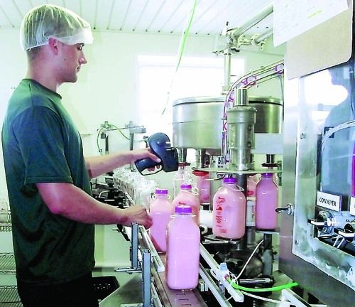 Apple Valley Creamery Makes Most of Small Farm | Farming and ...