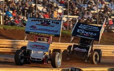 Dietrich Brothers Gear Up for Sprint Car Season in Pennsylvania ...