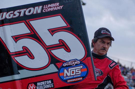 Mike Wagner, Logan Wagner Teaming Up at Port Royal Speedway ...