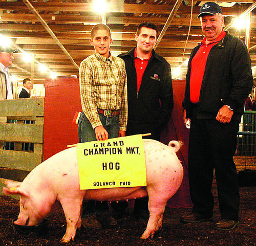 Solanco Fair Sells Champions | Farming and Agricultural News ...