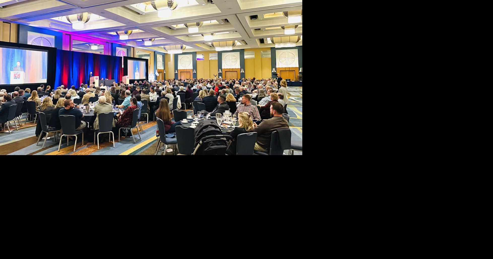 Agricultural Conferences Are for More Than Just Business | Farm and ...