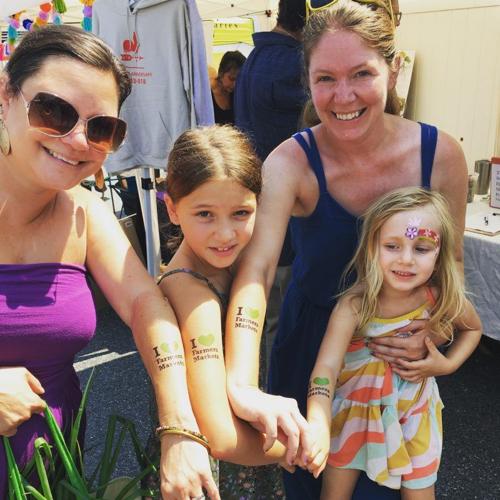 Keeping It Local: Farmers Markets and CSAs in the Lehigh Valley ...