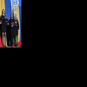 FFA State Agriscience Award Winner Formed by Math Charter School and ...