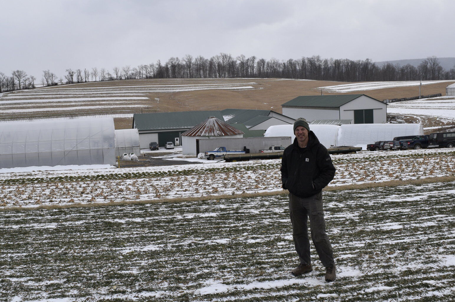 Biochar Helps Vegetable Grower Improve Soil Vitality | Organic ...