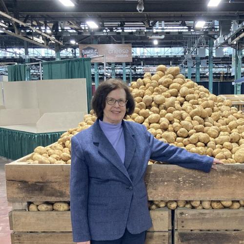 Meet Mary Klaus: Longtime Farm Show Reporter and Historian | Farm Shows ...