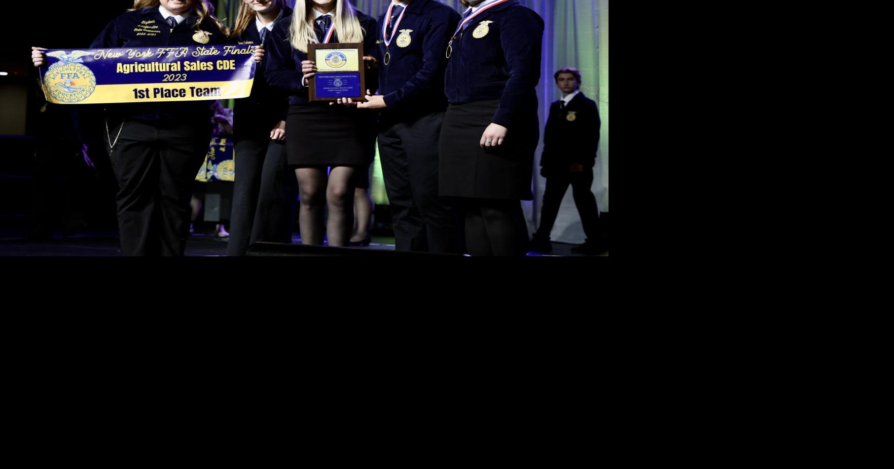 How New York FFA Raised $30,000 on Give FFA Day, Thanks to Social Media ...