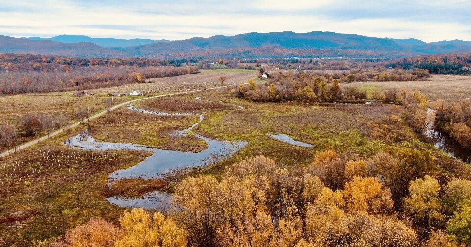 Youth Corps Helps Restore Vermont Wetlands | Outdoor Sports, Hunting ...