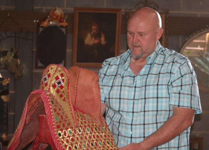 Auctioneer Clay Dodson Turns Around Auction Company | Antiques ...