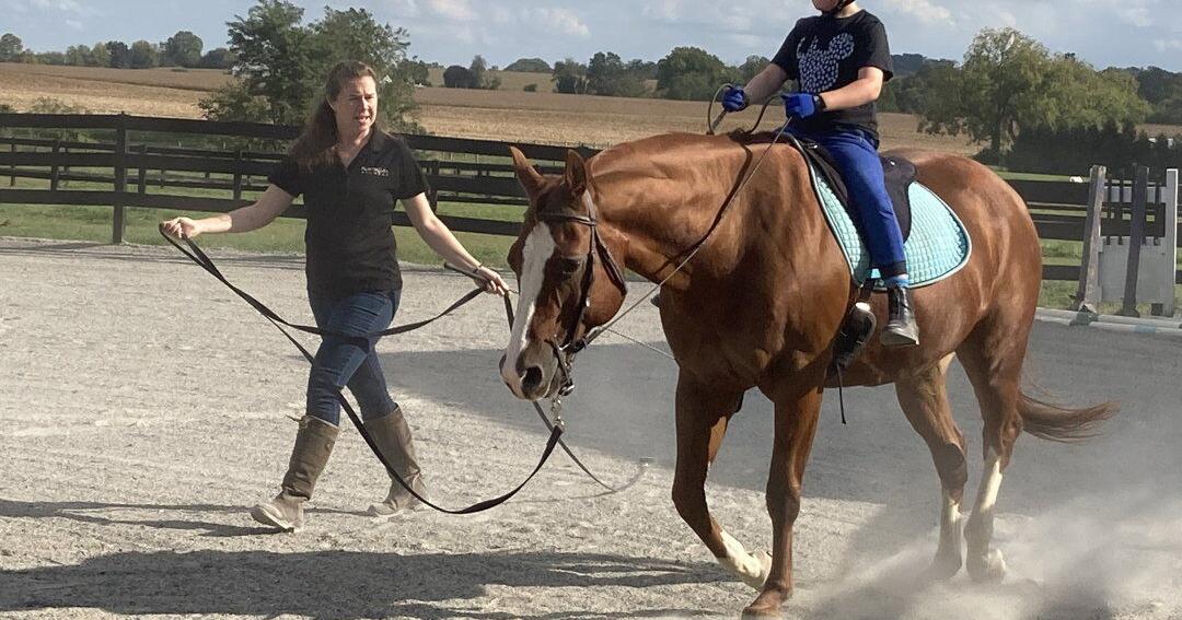 Horsemanship and Riding Share the Stage at Flintrock Stables | Horse ...