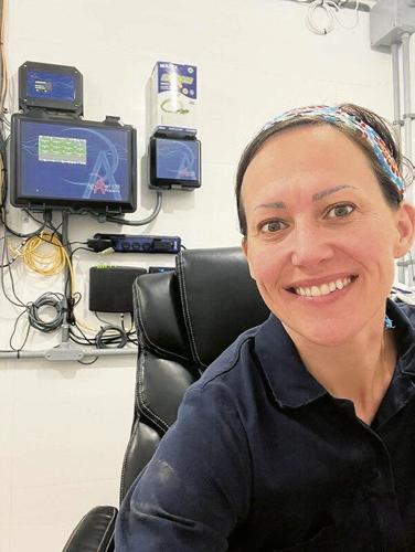 Heidi Flory's Practices Agvocacy for Pork | Livestock News ...