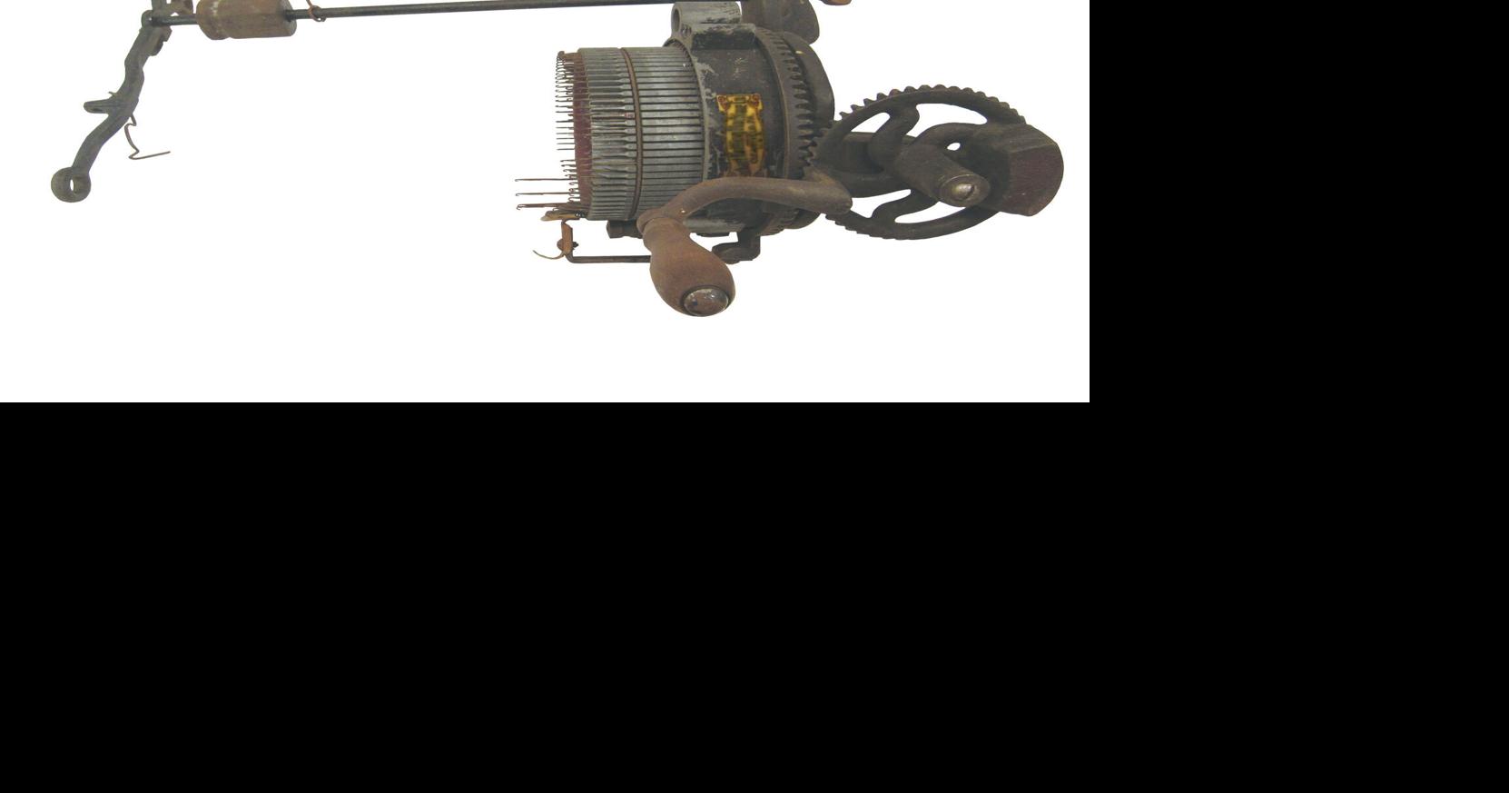 Antique toolbox: Can you guess what this Landis Valley Museum tool was ...