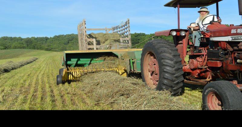 Pennsylvania Haymakers: First Cutting Looks Good | Farming and ...