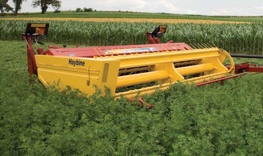 New Holland Haybine To Be Discontinued After 2023 | Farm Equipment ...