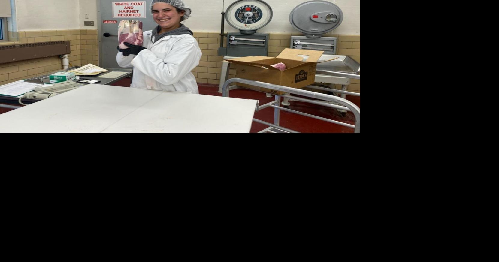 Penn State Swine Science Student Discovers Passion for Teaching ...