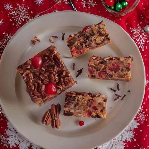Fruitcake: The History Behind the Infamous and Nostalgic Christmas ...