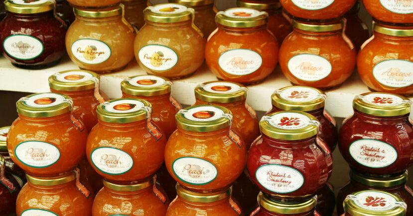 Finding the True Meaning of Christmas in a Jar of Jam [Opinion] | Farm ...