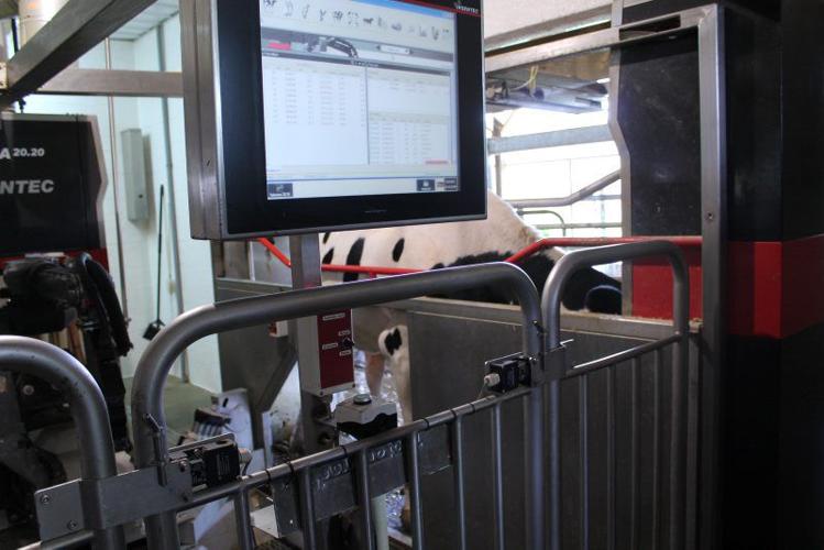 Folks at Lehi Creek Farm Have Grown Fond of Robot | Farming and ...