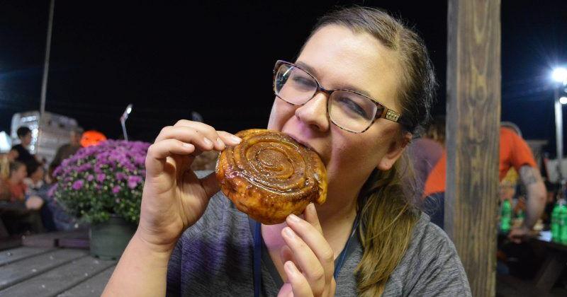 A Soulful Food Journey At Oley Fair | Farm Shows, County Fairs, Events ...