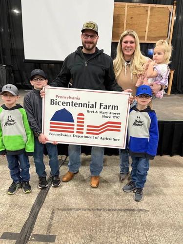 Pennsylvania Bicentennial Farm Built on the Back of Visionary Farmer ...