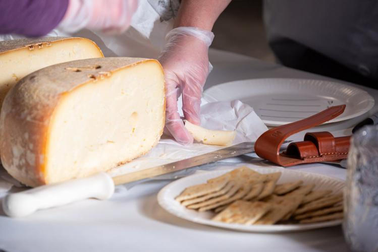 Meet the Best in Show Winner at the PA Farm Show Cheese Competition ...