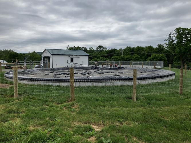 Dickinson College Farm’s New Methane Digester Shows Benefits ...