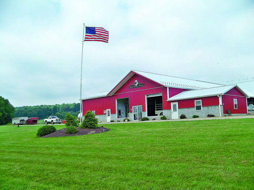 Rynd Home Farm: the Eighth Generation Continues the Tradition | Dairy ...
