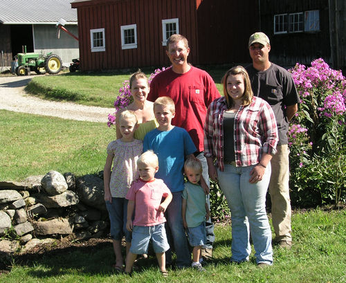 New England Honors Green Pastures Winners | | lancasterfarming.com