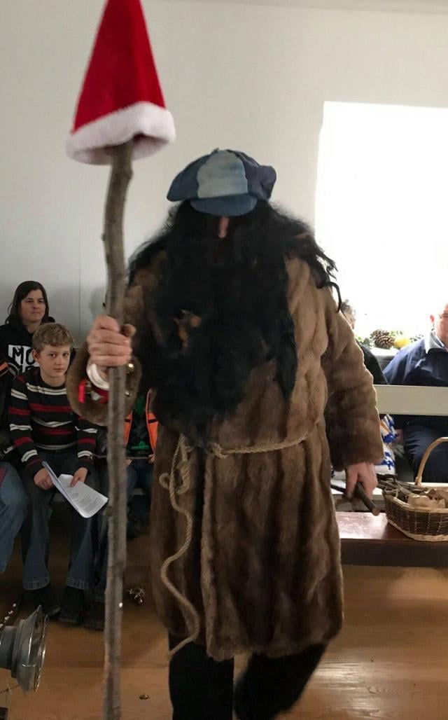 Belsnickel Is Coming to Town: Learn More About This Pennsylvania Dutch ...
