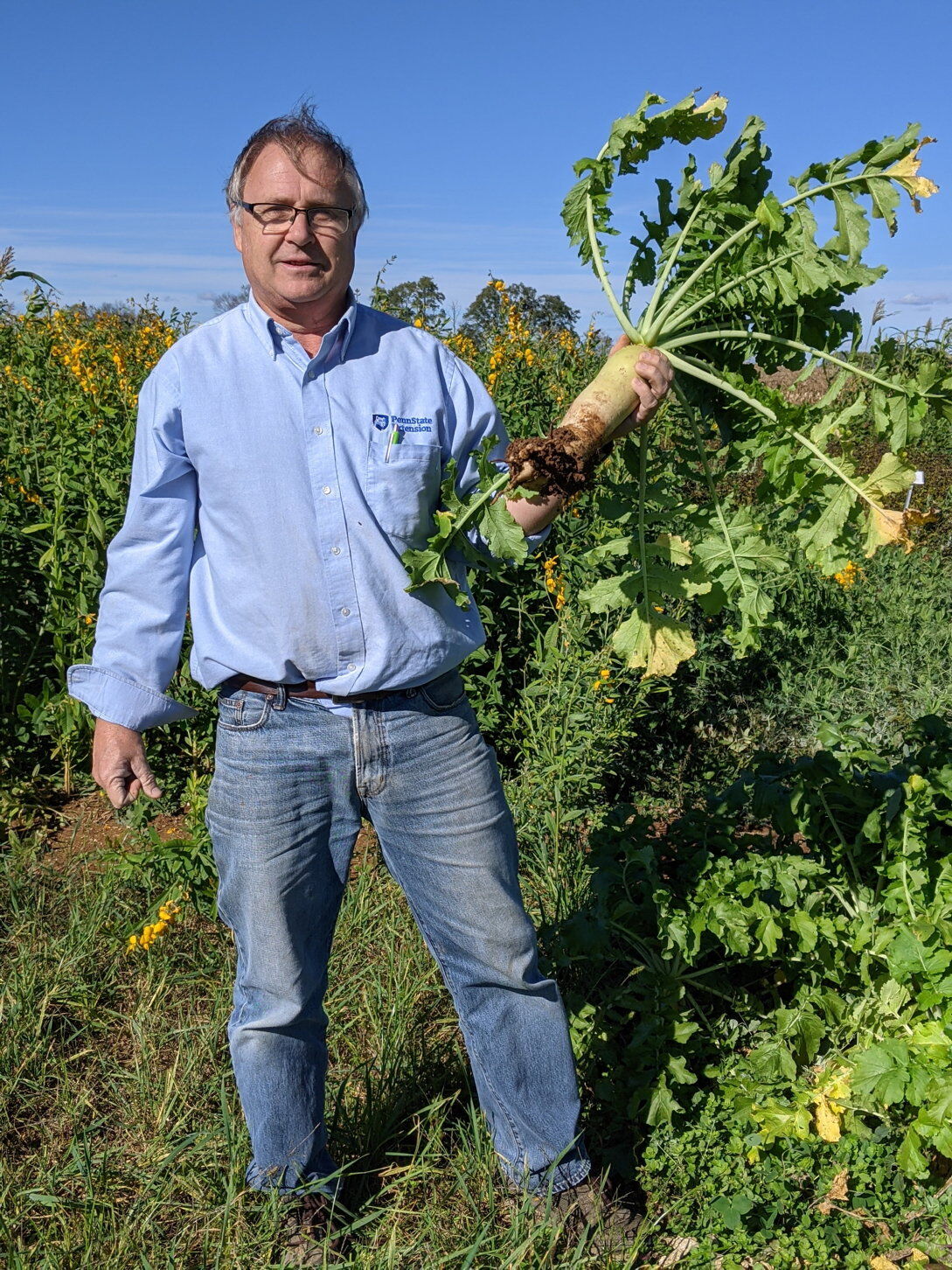 Penn State Extension Educator Jeff Graybill Announces Retirement ...