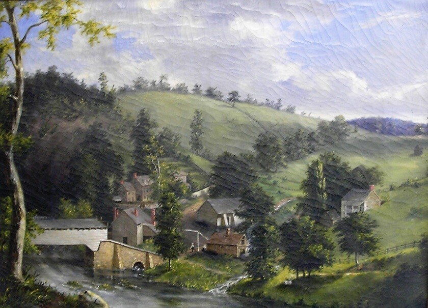 Lancaster's Martic Ironworks Played its Historic Role Quietly ...