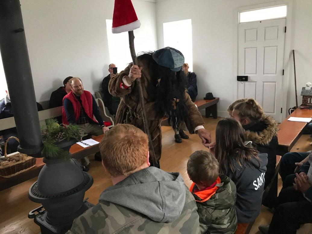 Belsnickel Is Coming to Town: Learn More About This Pennsylvania Dutch ...