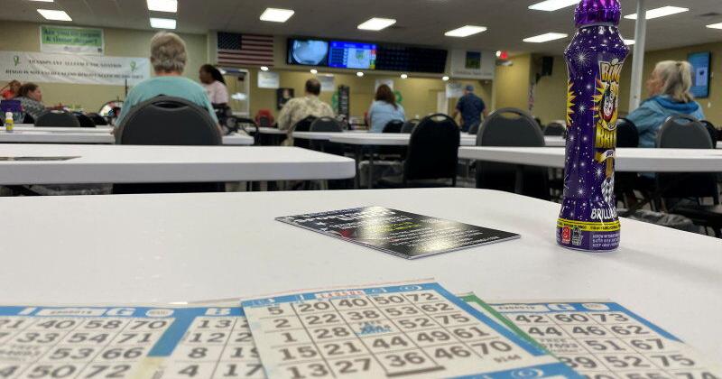Meat Bingo! Contestants Play for the Pork, and Transplant Recipient ...