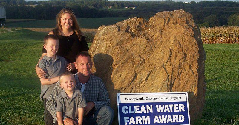Clean Water Farm Winners Focus On Little Things | Conservation and ...