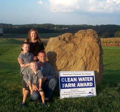 Clean Water Farm Winners Focus On Little Things | Conservation and ...