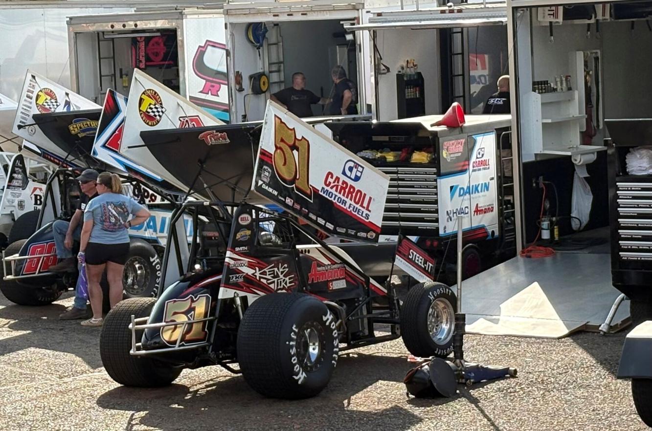 5 Things to Watch at Lincoln Speedway Icebreaker This Weekend ...