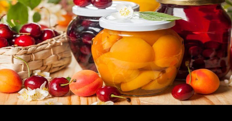 How to Preserve Fruit Pie Fillings | Seasonal Food and Country Style ...