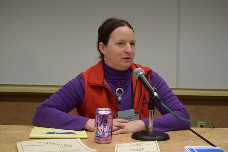 PASA Panel Urges Producers to Voice Farm Bill Preferences | Farming and ...