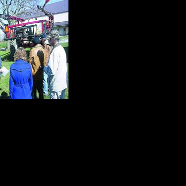 Farmers Argue for More Friendly Rules of the Road | Farming and ...