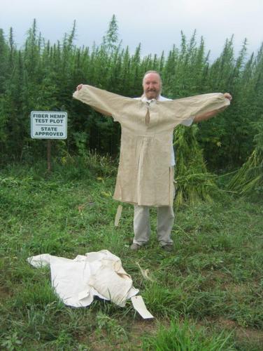 Processing Hemp Fiber the 18th Century Way | Podcasts & Audio ...